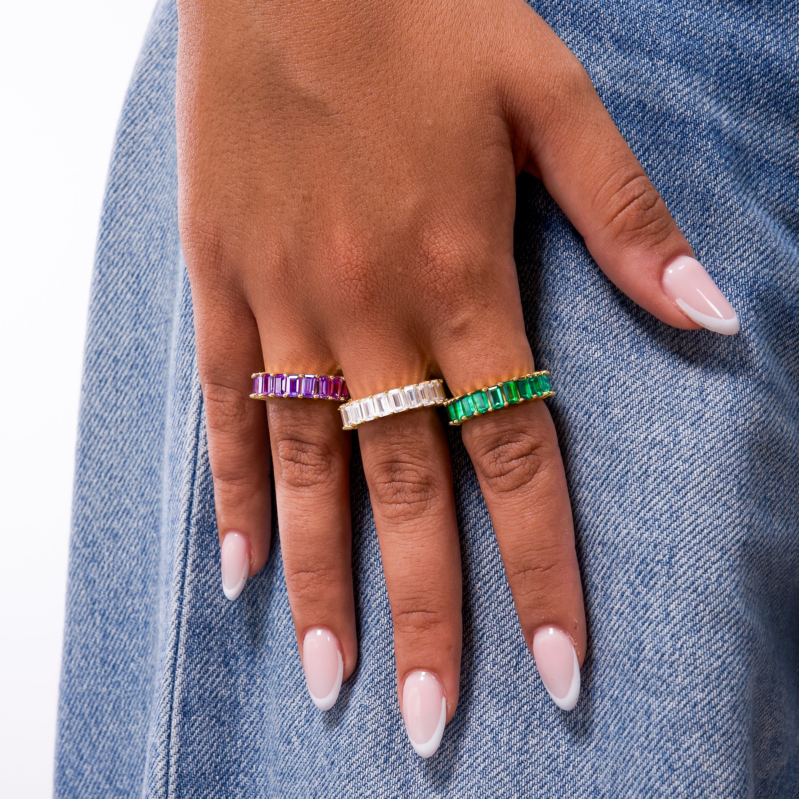 925 Silver Rings – Make it shine